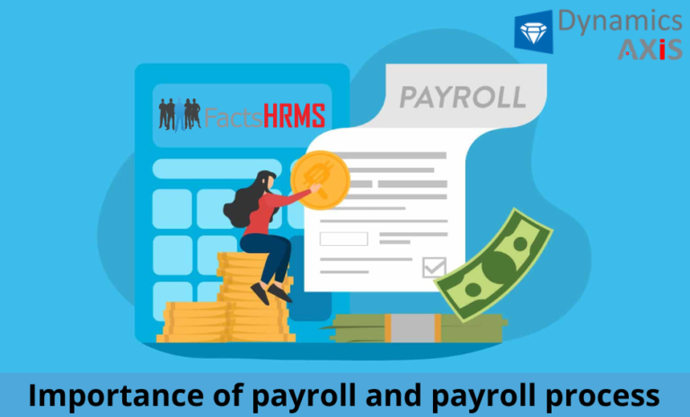 Payroll Processing for Small Businesses - DynamicsAxis